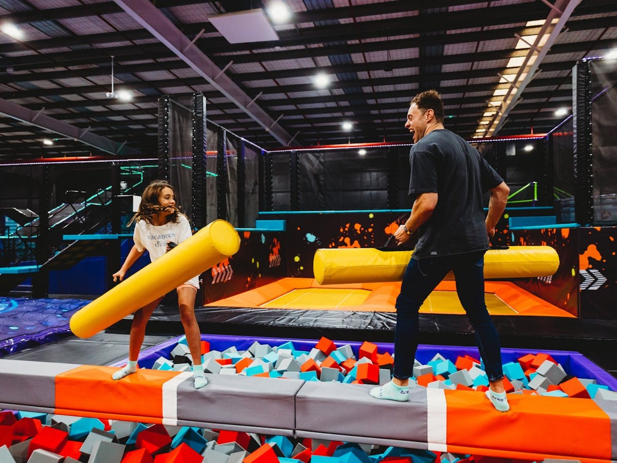 Area 51 Family Entertainment Centre | Attractions | Queensland