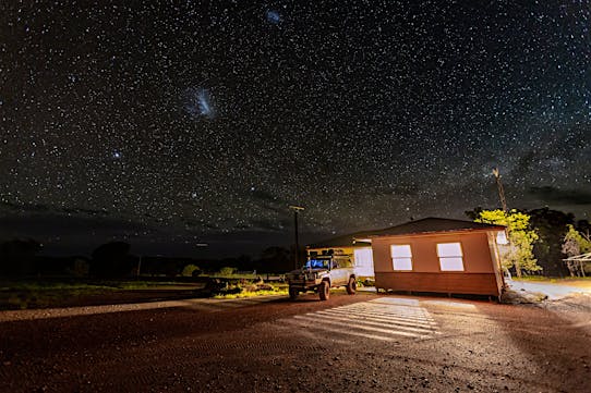 Bendleby Ranges - Orroroo, Accommodation | South Australia