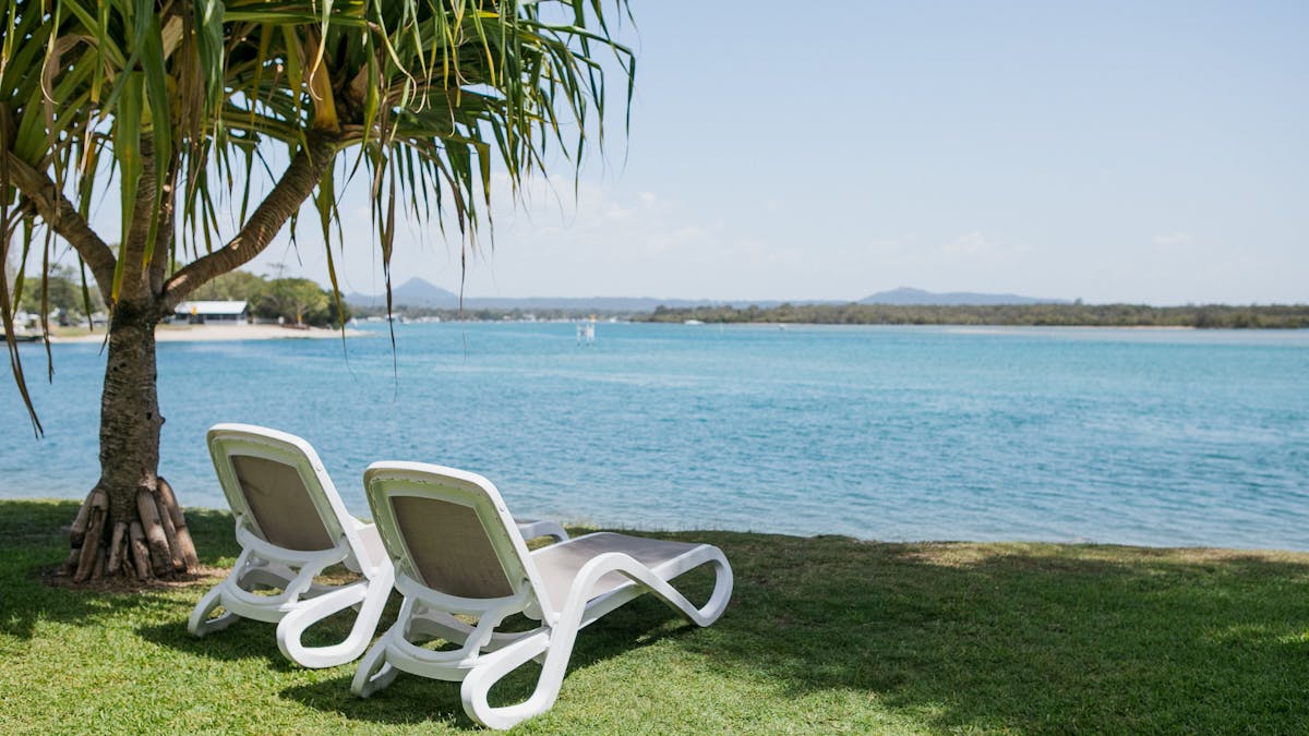 Culgoa Point Beach Resort | Accommodation | Queensland