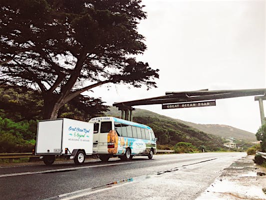 Great Ocean Road & Beyond Melbourne to Adelaide 4Day 3Night - Ade...