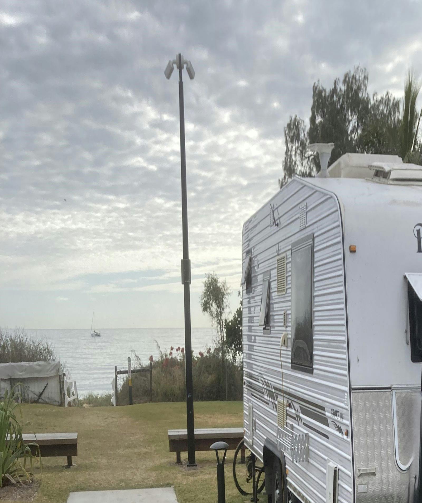 Scarness Beachfront Tourist Park | Accommodation | Queensland