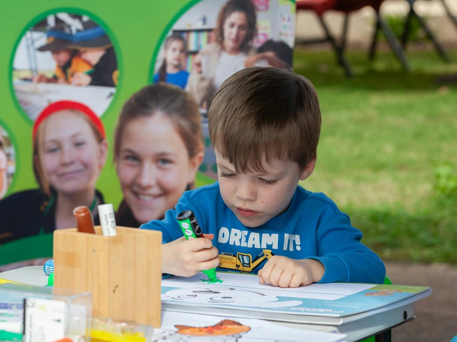 Landsborough Museum Activity Book | Visit Sunshine Coast