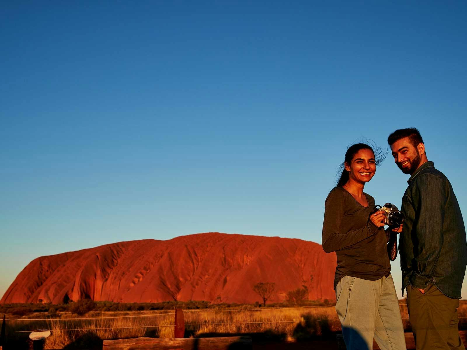 Aboriginal cultural experiences at Uluru | NT, Australia