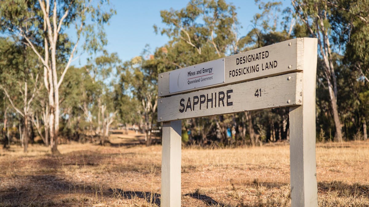 Sapphire | Destination-information | Queensland