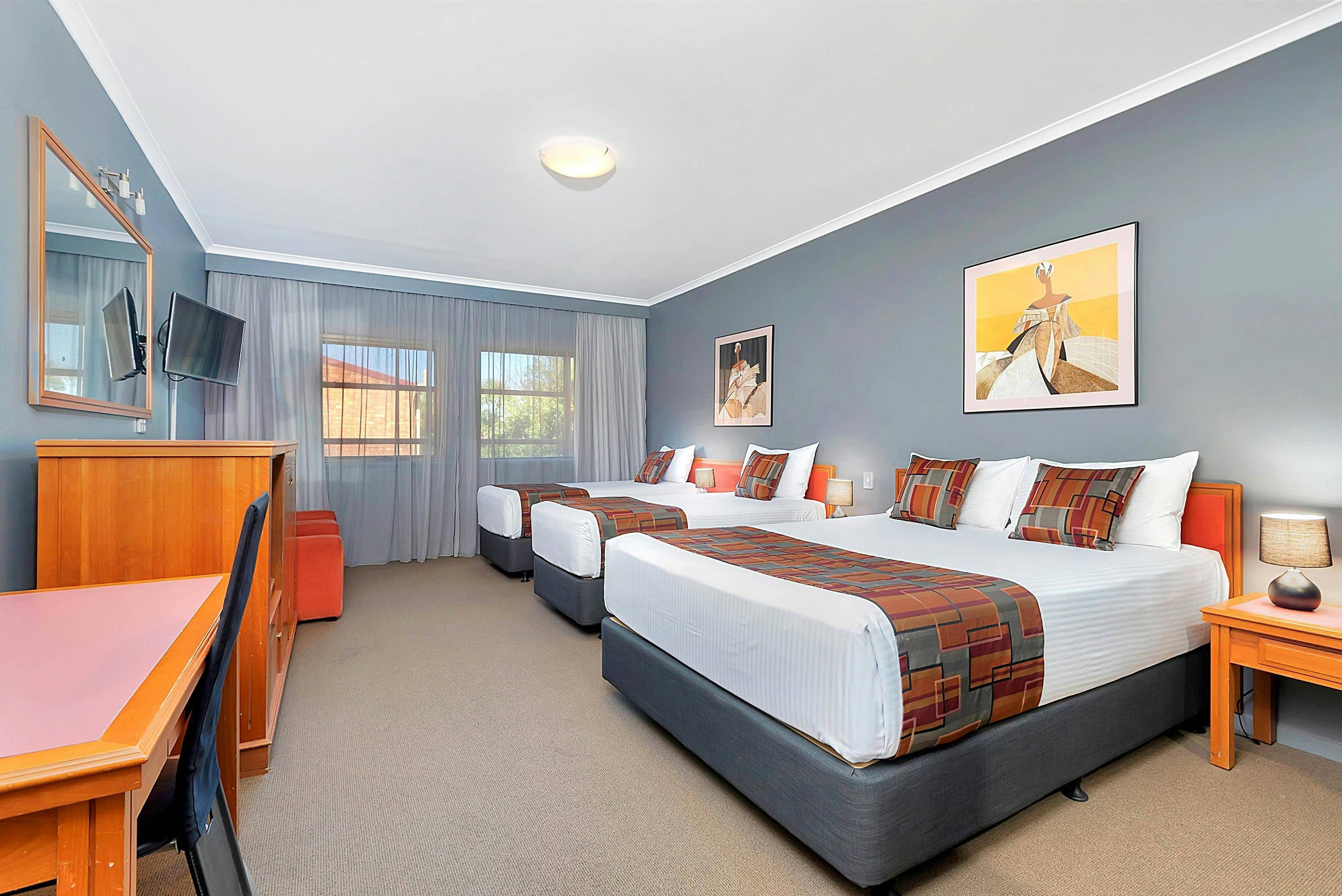 Experience Adelaide | Quality Inn O'Connell - Corporate Accommodation