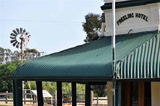 Freeling - Freeling, Destination Information | South Australia