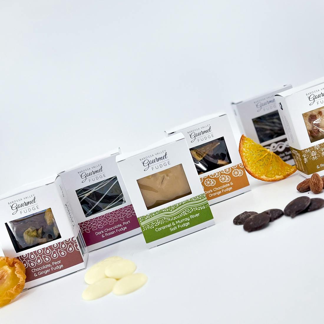 Barossa Valley Gourmet Fudge - Greenock, Food and Drink | South A...
