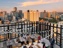 Merrymaker Rooftop Bar - Adelaide, Food and Drink | South Australia