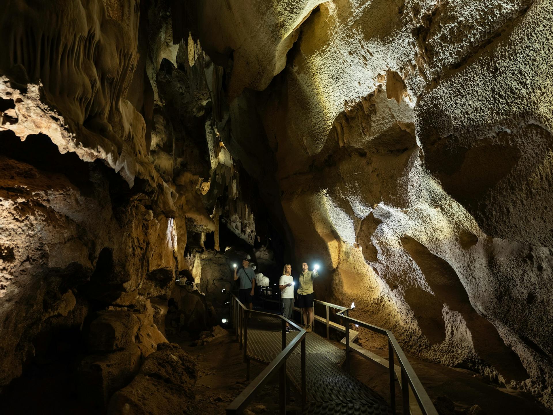 Cutta Cutta Caves in Lansdowne - The Fold: Your Guide to Everything Regional Australia