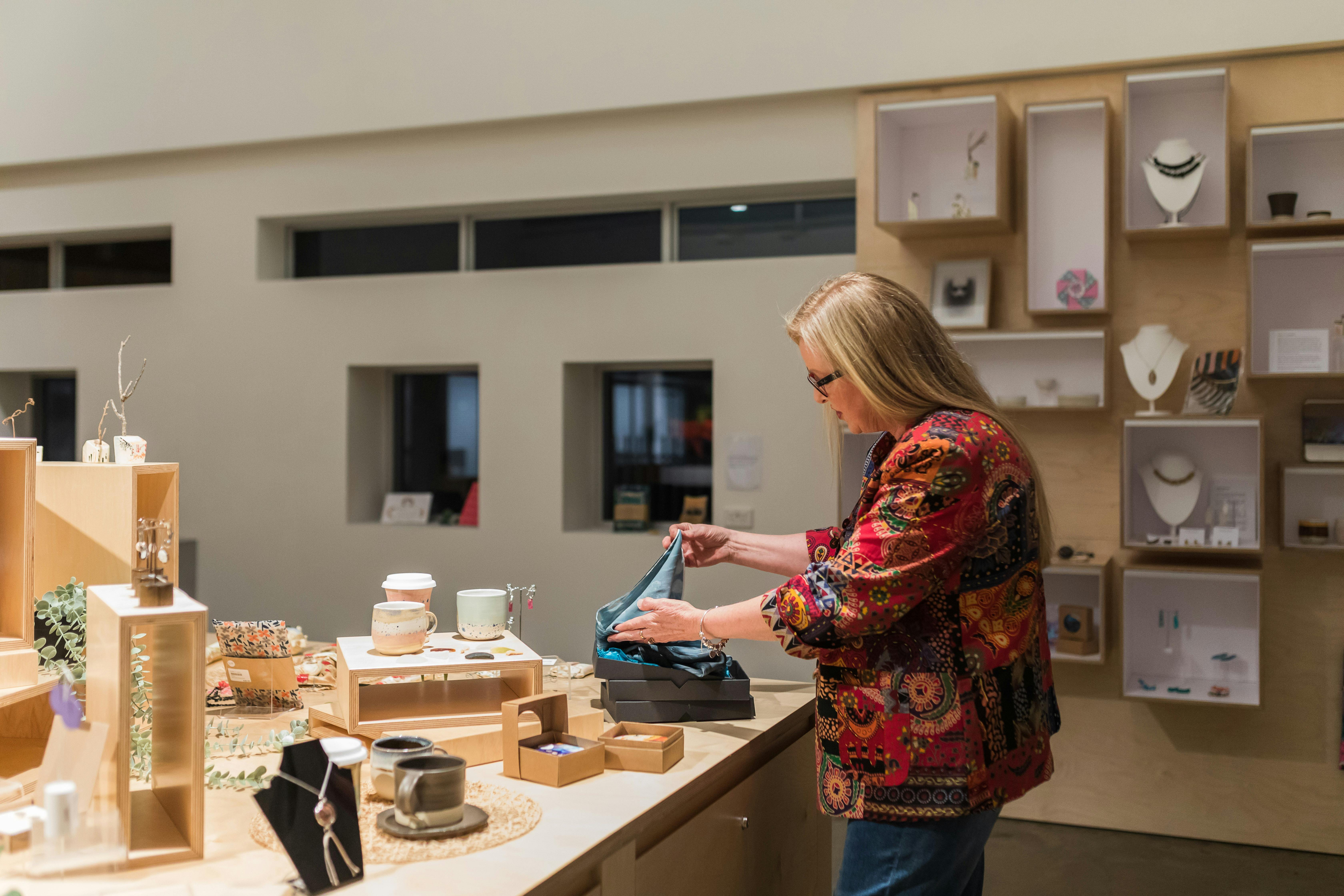 Redcliffe Art Gallery