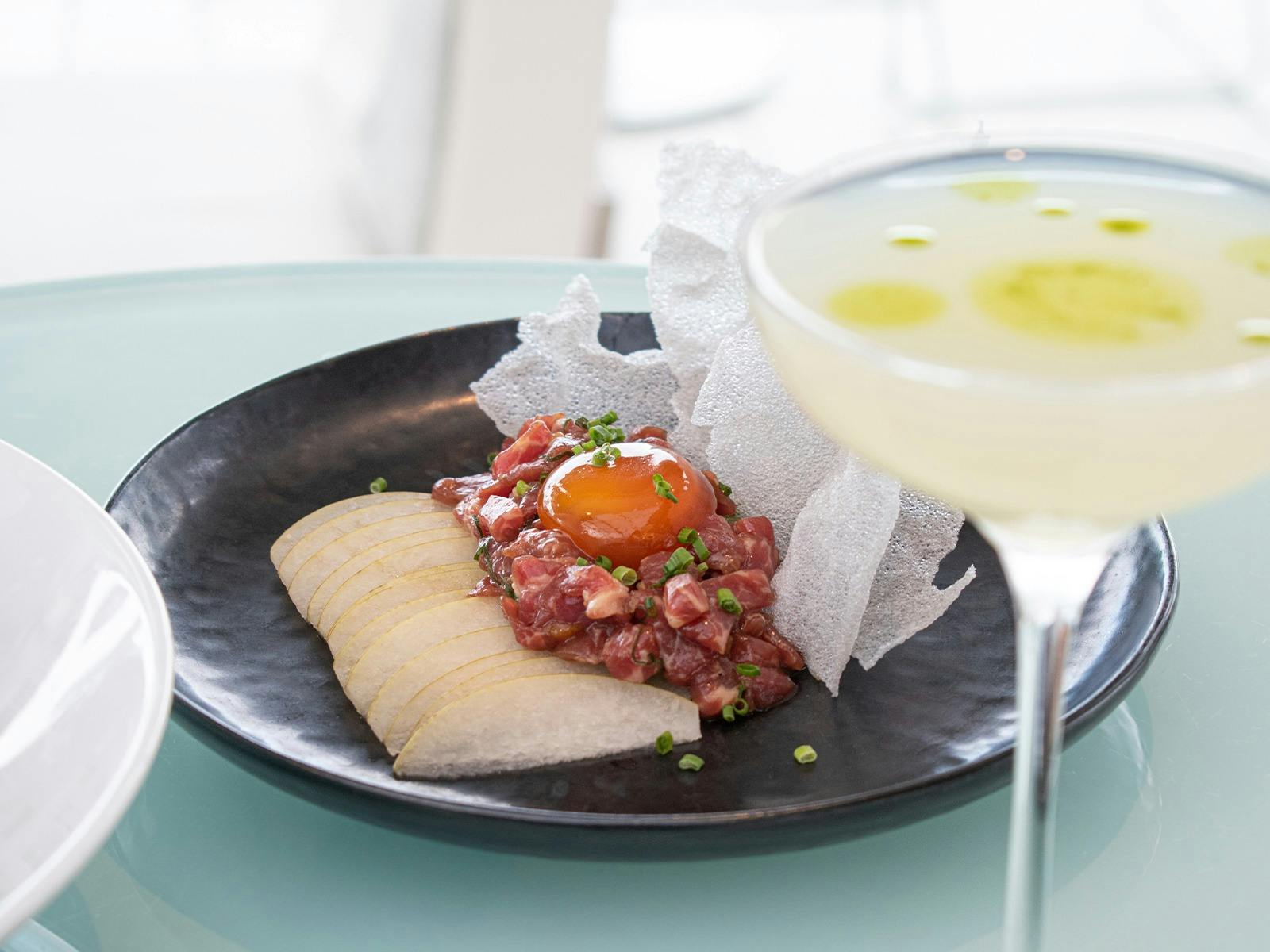 the Terrace Rooftop Bar