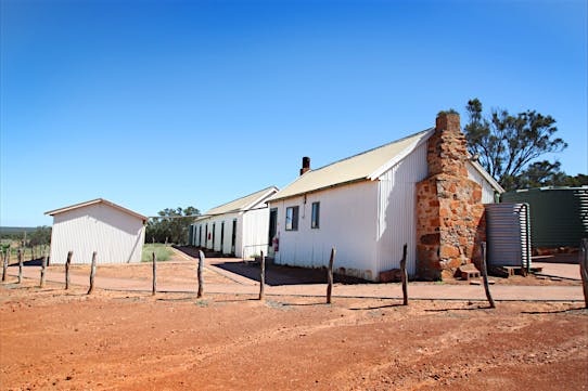 Gawler Ranges National Park - Gawler Ranges, Attraction | South A...