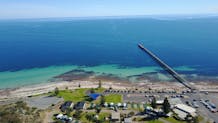 Port Hughes foreshore, Port Hughes - Port Hughes, Attraction | So...