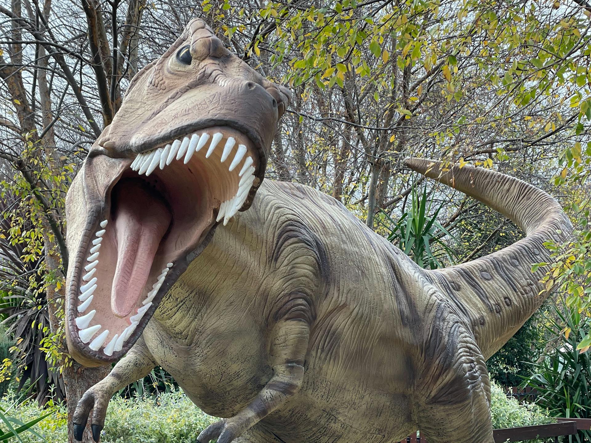 Barossa Bowland and Dinosaur Mini Golf, Maze & Walk in Tanunda - The ...