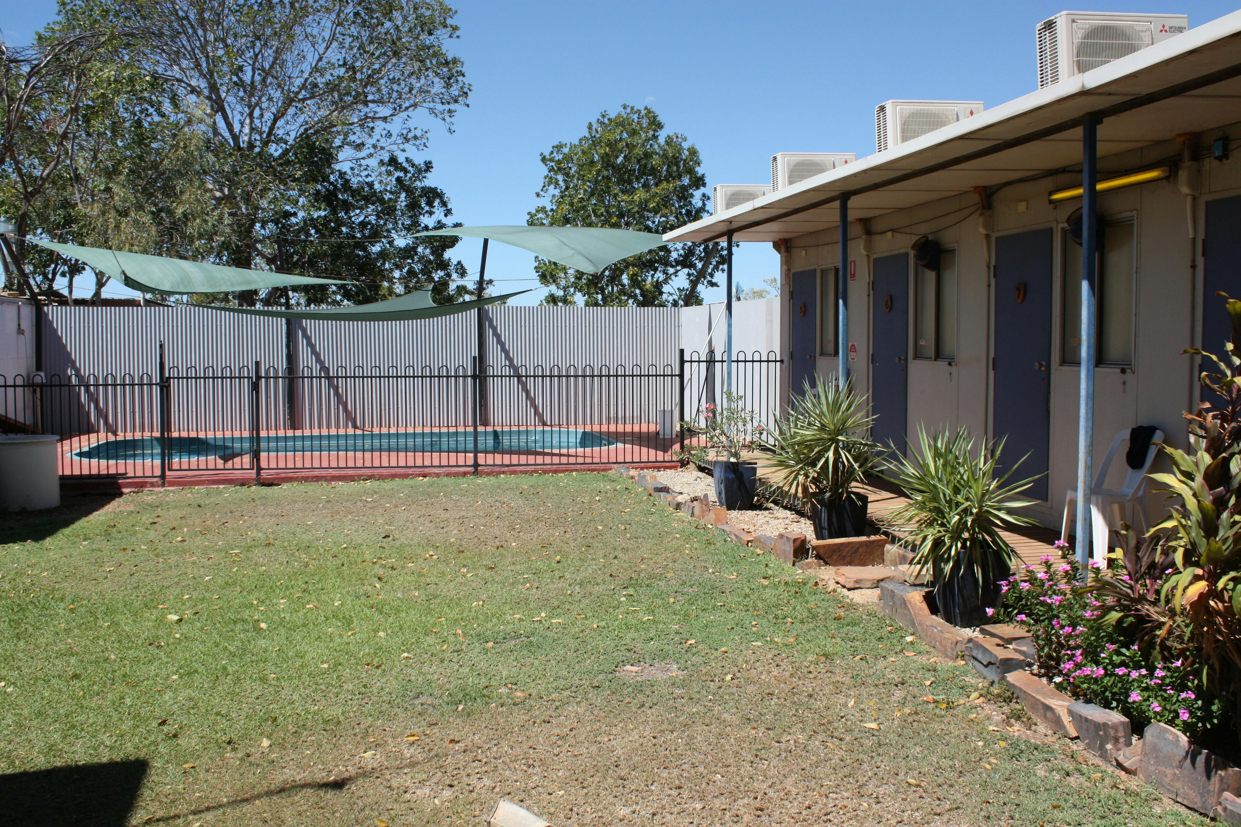 Roper Bar Park & Store | Gulf Region accommodation