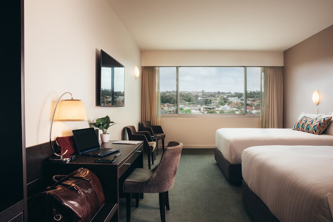 Port Lincoln Hotel, Town View Room - Port Lincoln, Accommodation ...