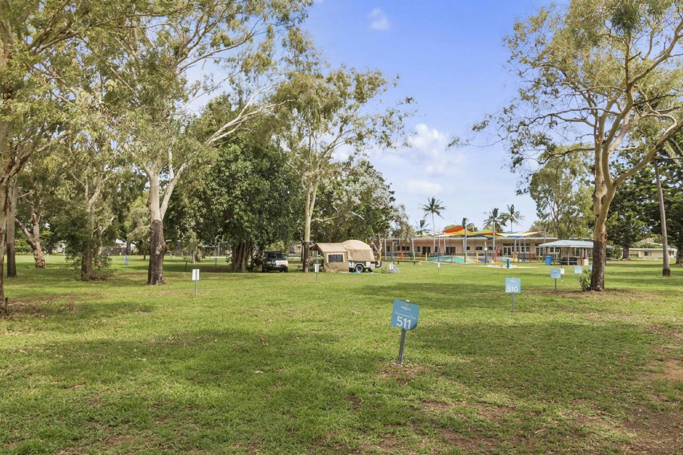 Discovery Parks Coolwaters Yeppoon | Accommodation | Queensland