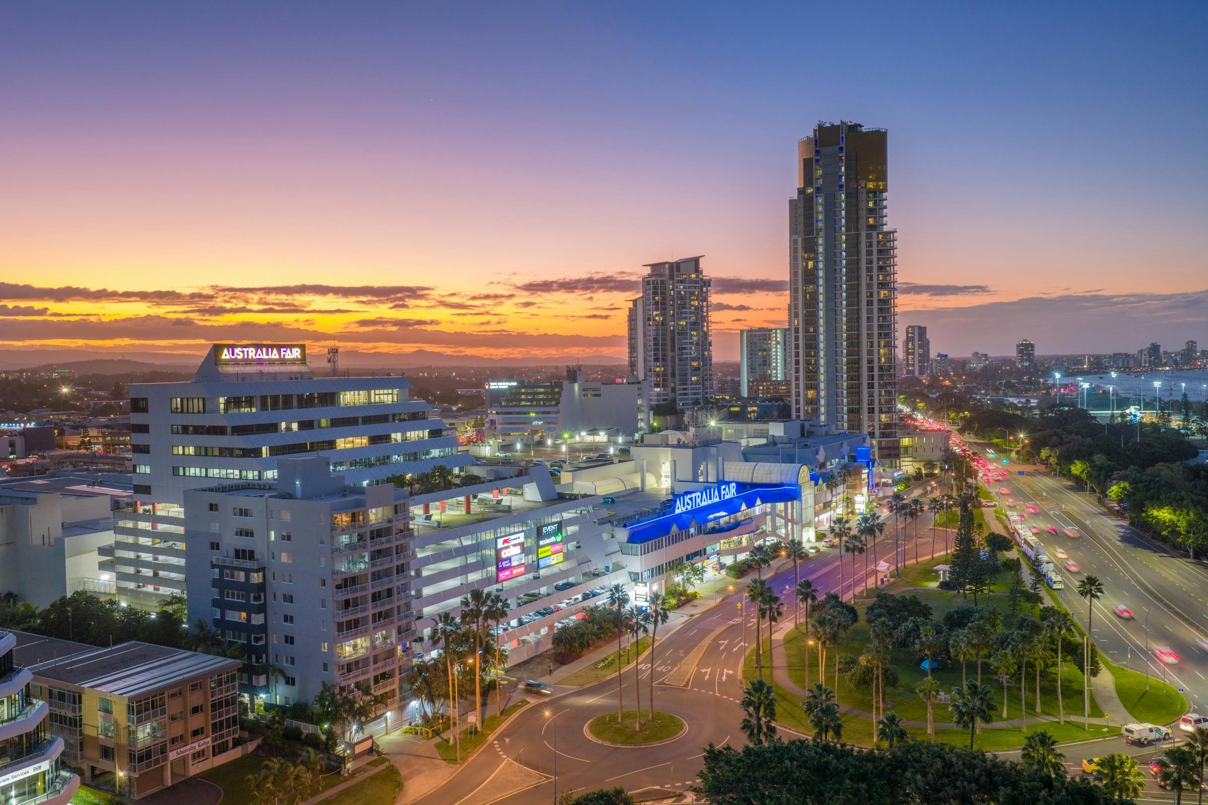 Australia Fair Shopping Centre/1000 | Attractions | Queensland