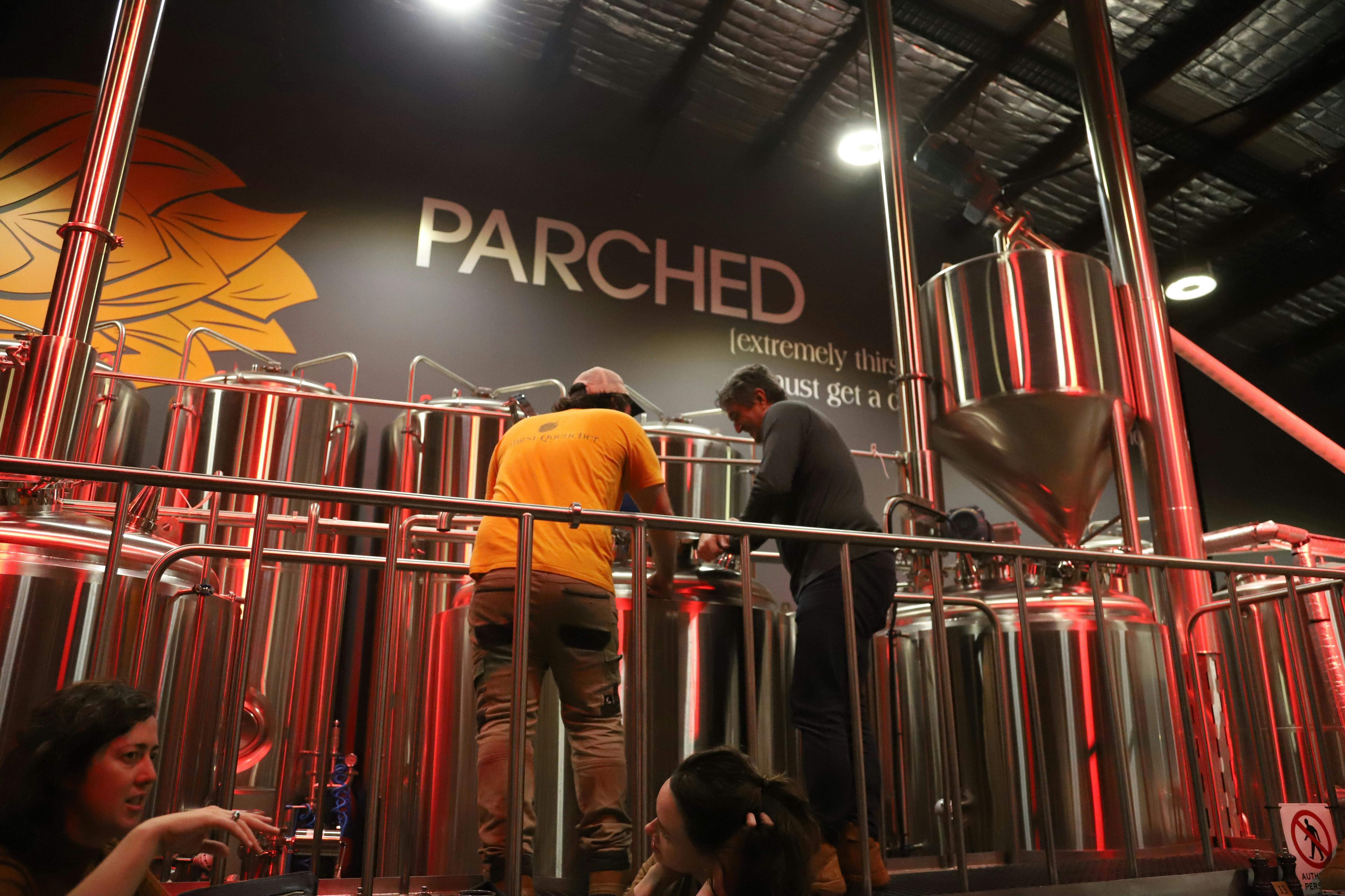 Parched Brewery