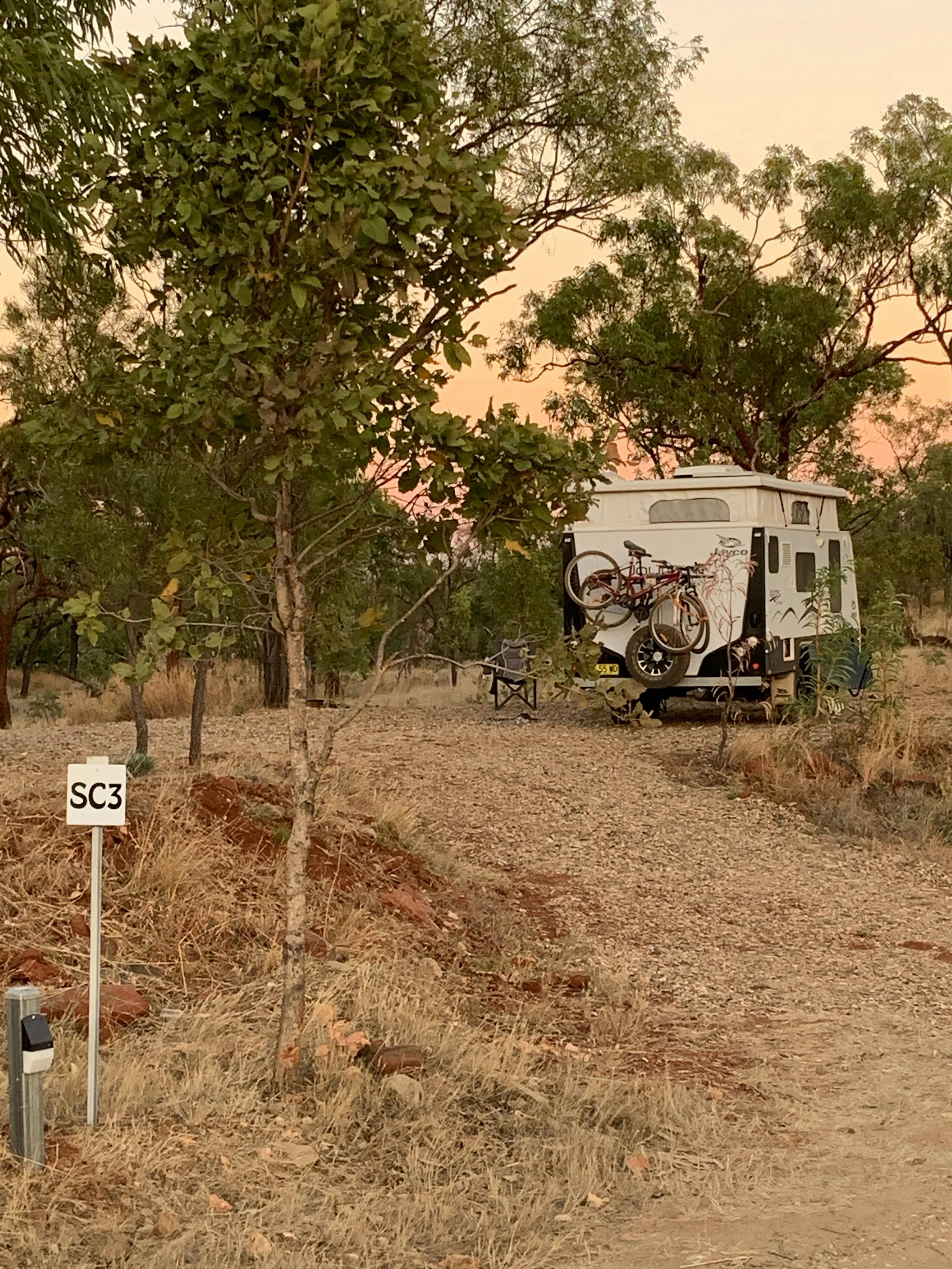 Outback Queensland Cobbold Village - Outback Queensland
