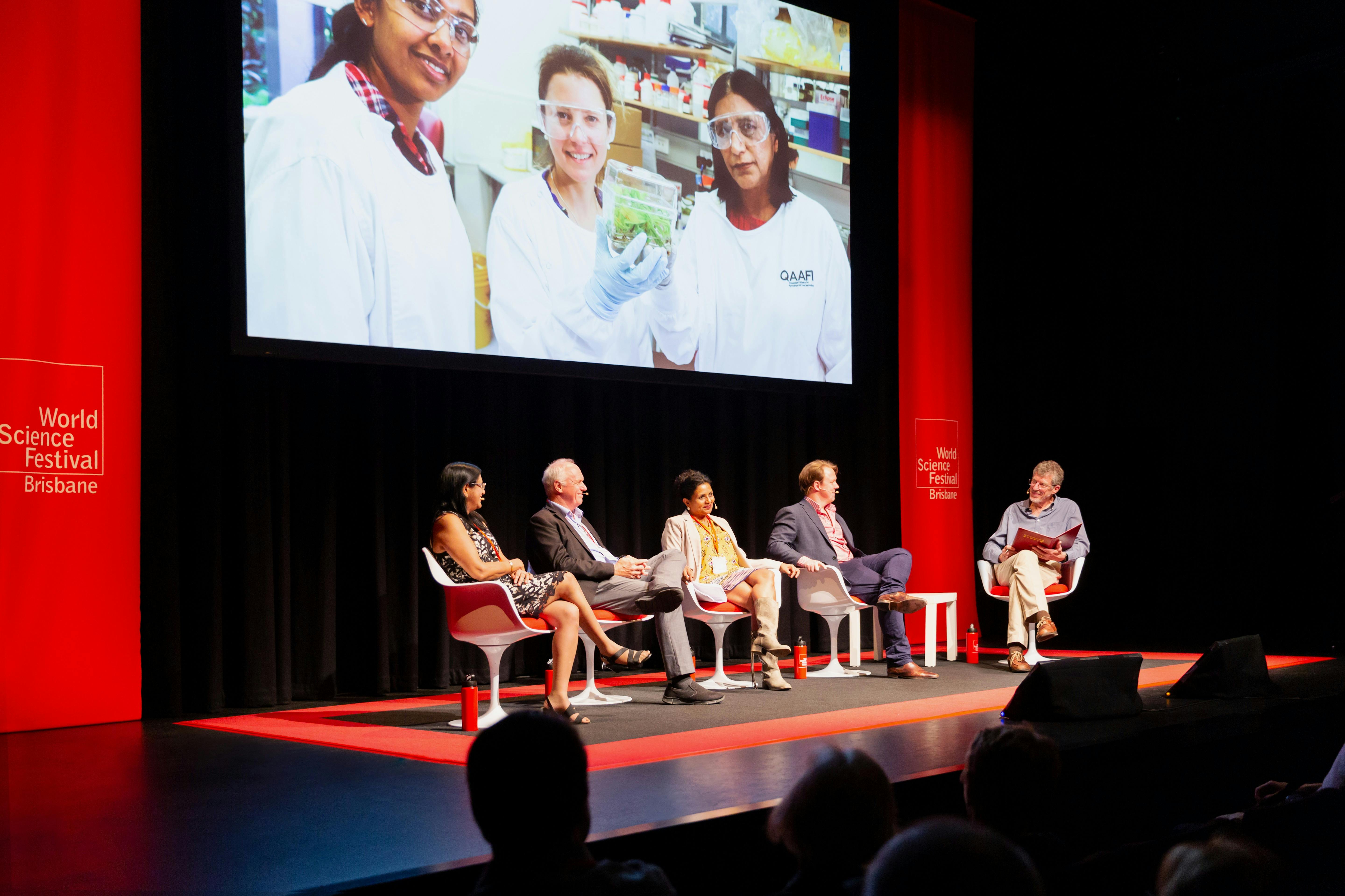 World Science Festival Brisbane