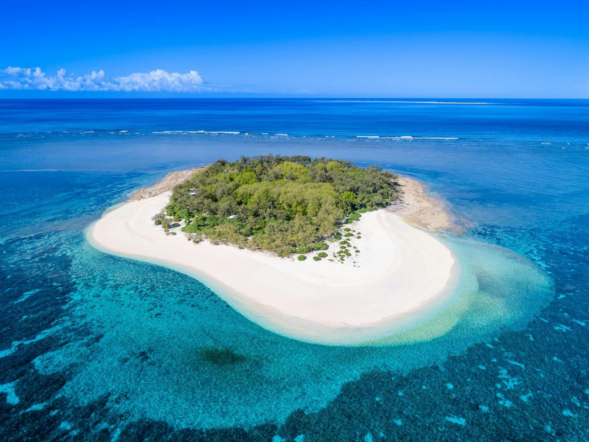 Wilson Island Resort | Accommodation | Queensland