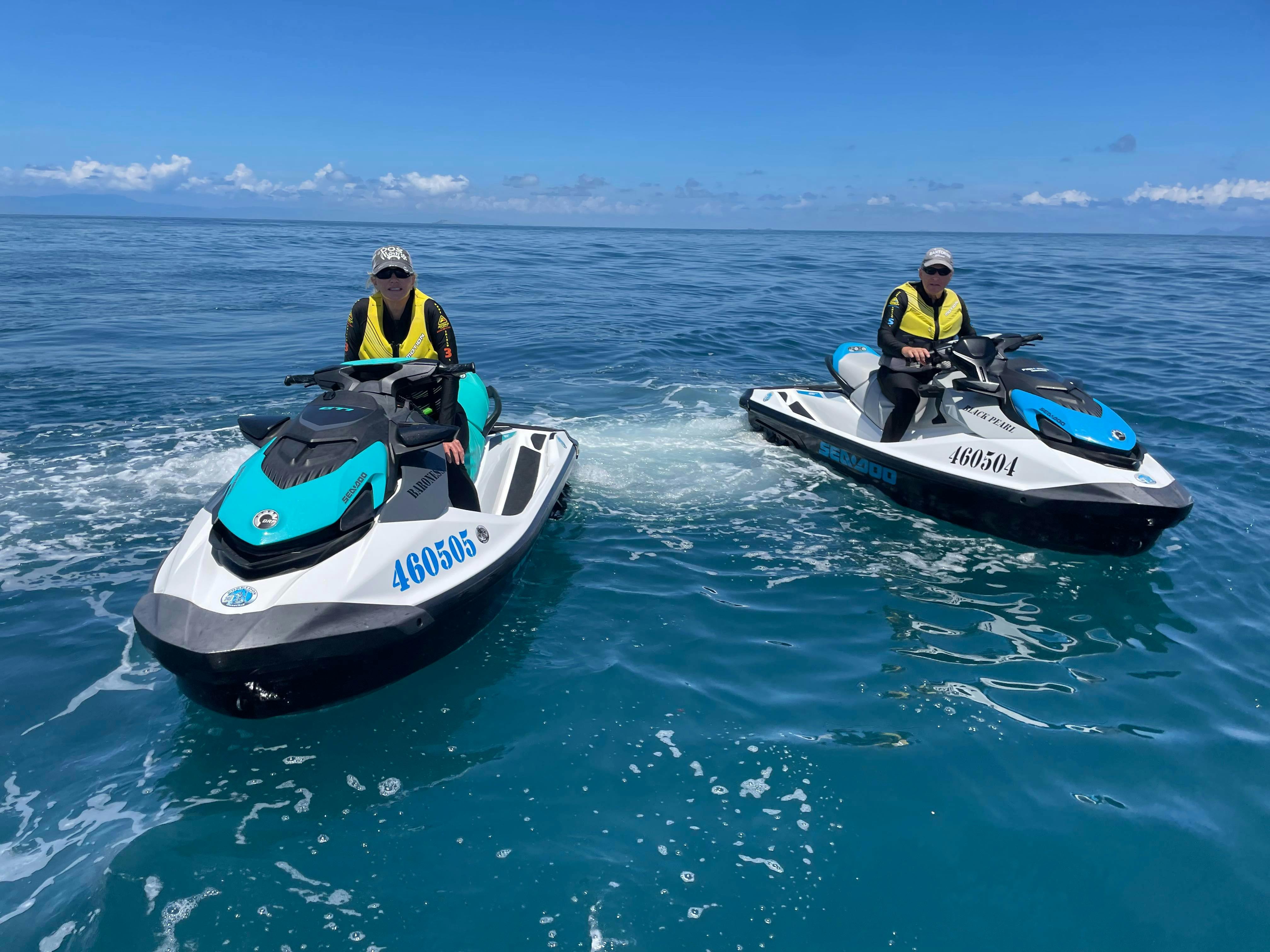 Townsville Jet Ski And Watercraft | Tours | Queensland