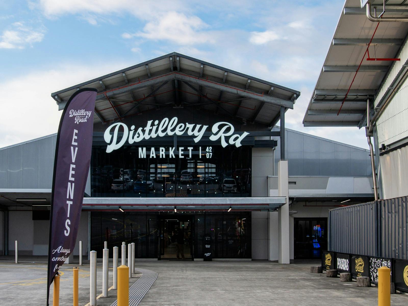 Distillery Road Market | Attractions | Queensland