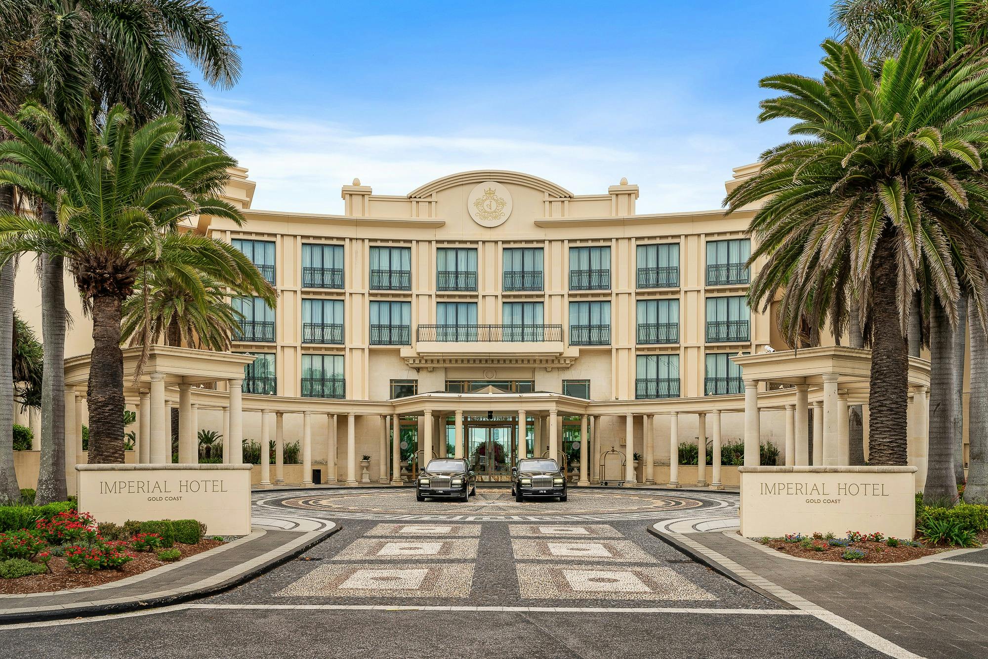 Imperial Hotel Gold Coast | Accommodation | Queensland