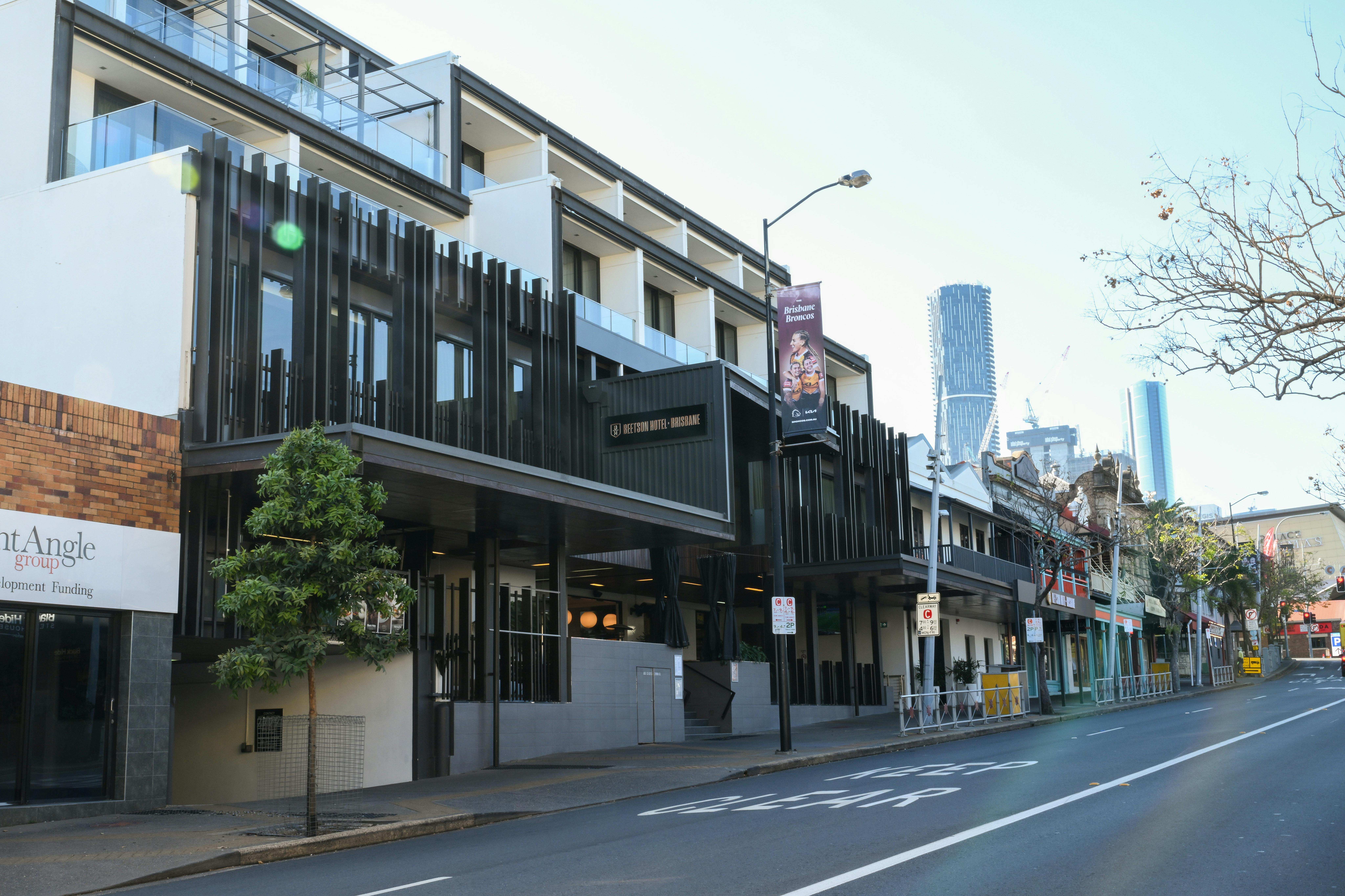 Beetson Hotel | Accommodation | Queensland