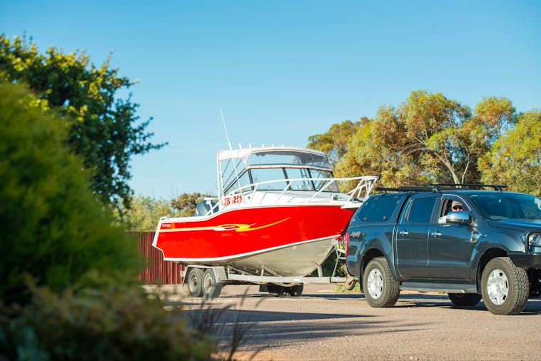 Whyalla Caravan Park - Mullaquana, Accommodation | SA Tourism