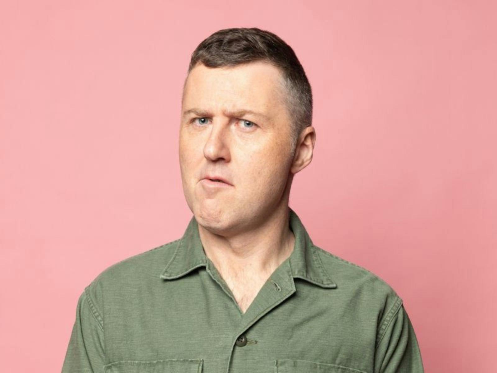 Lloyd Langford | Okay, I Believe You | Visit Sunshine Coast