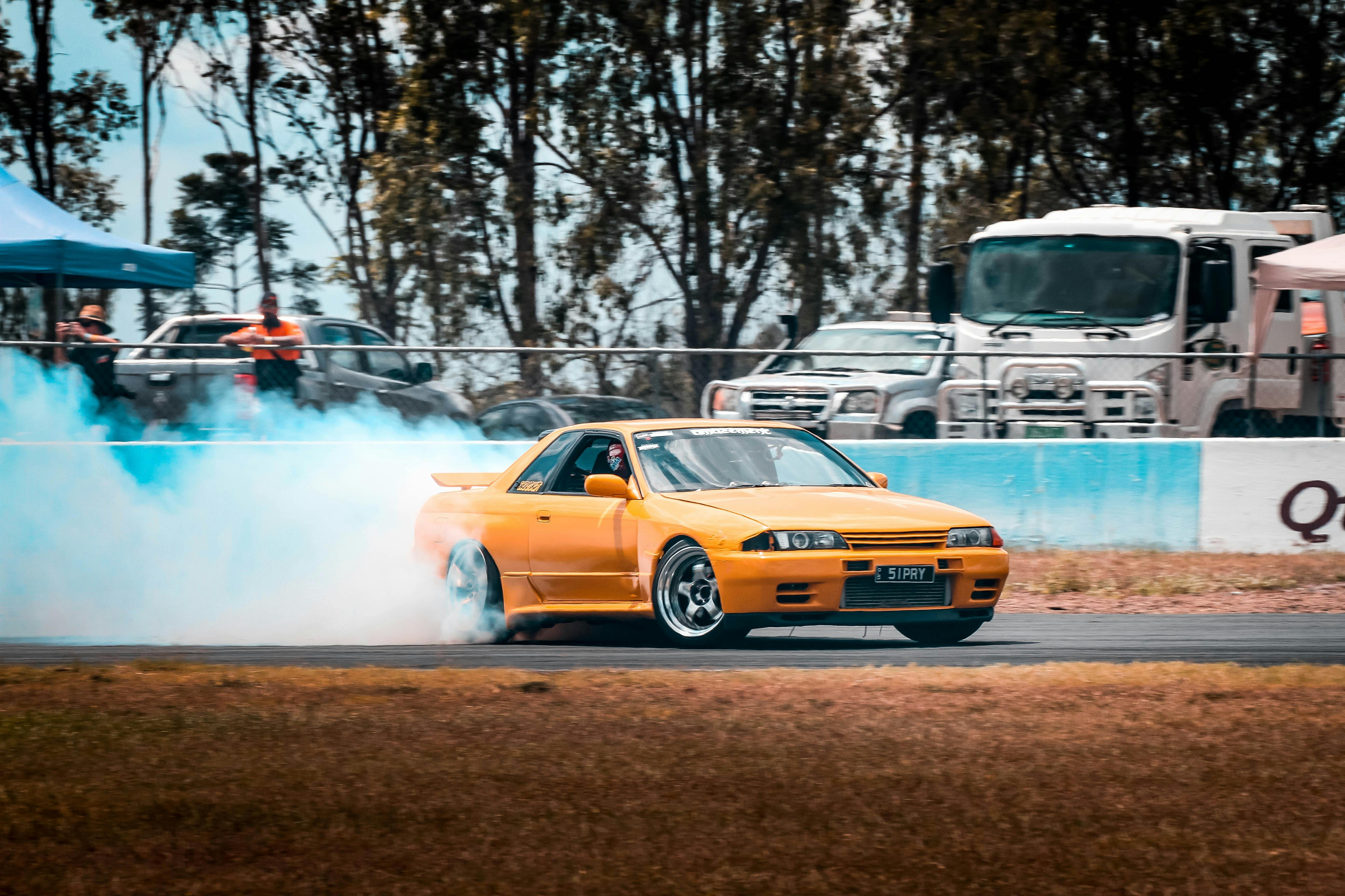 QR Spring Drift Matsuri