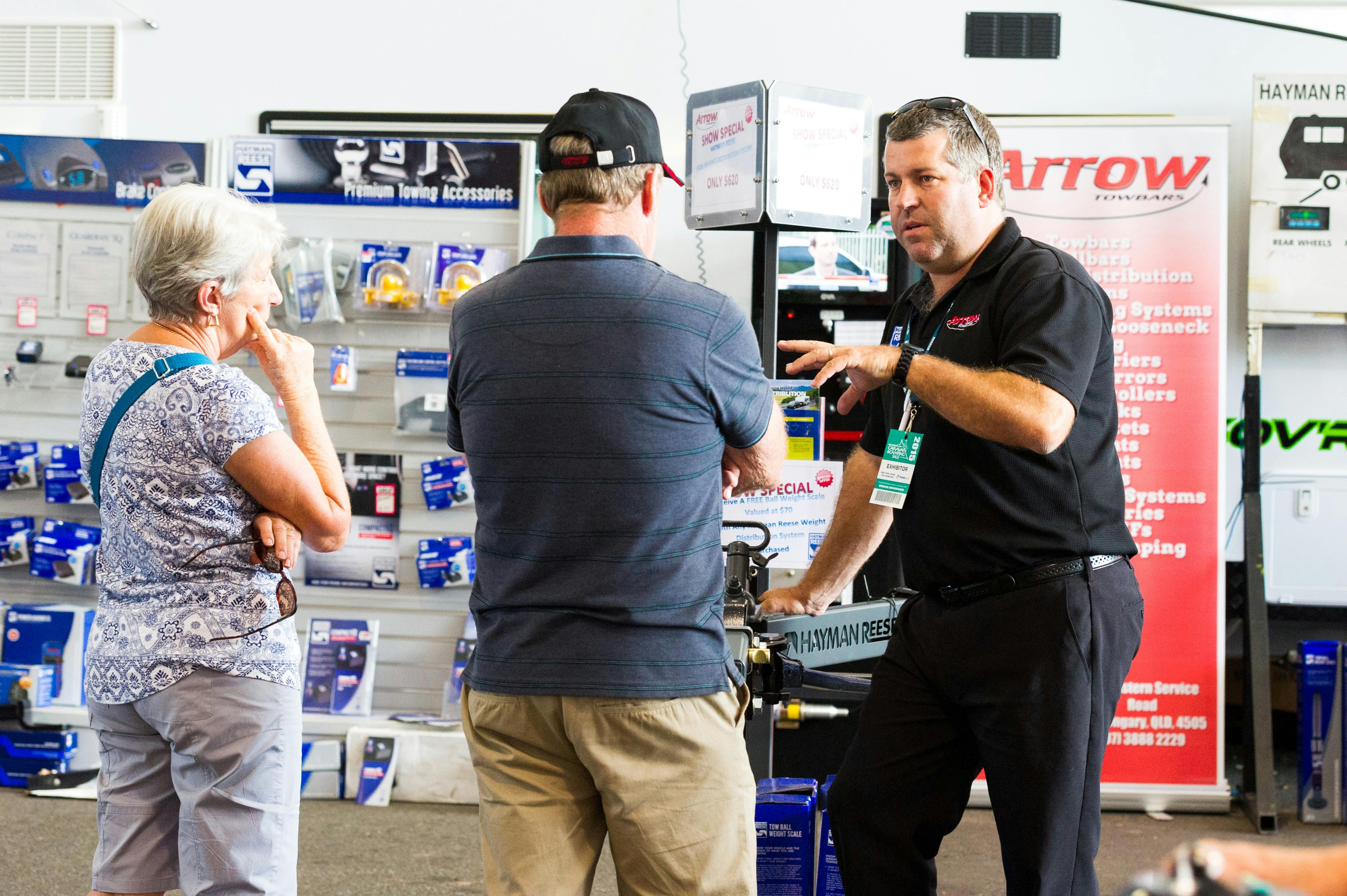 2025 Let's Go Queensland Caravan & Camping Supershow
