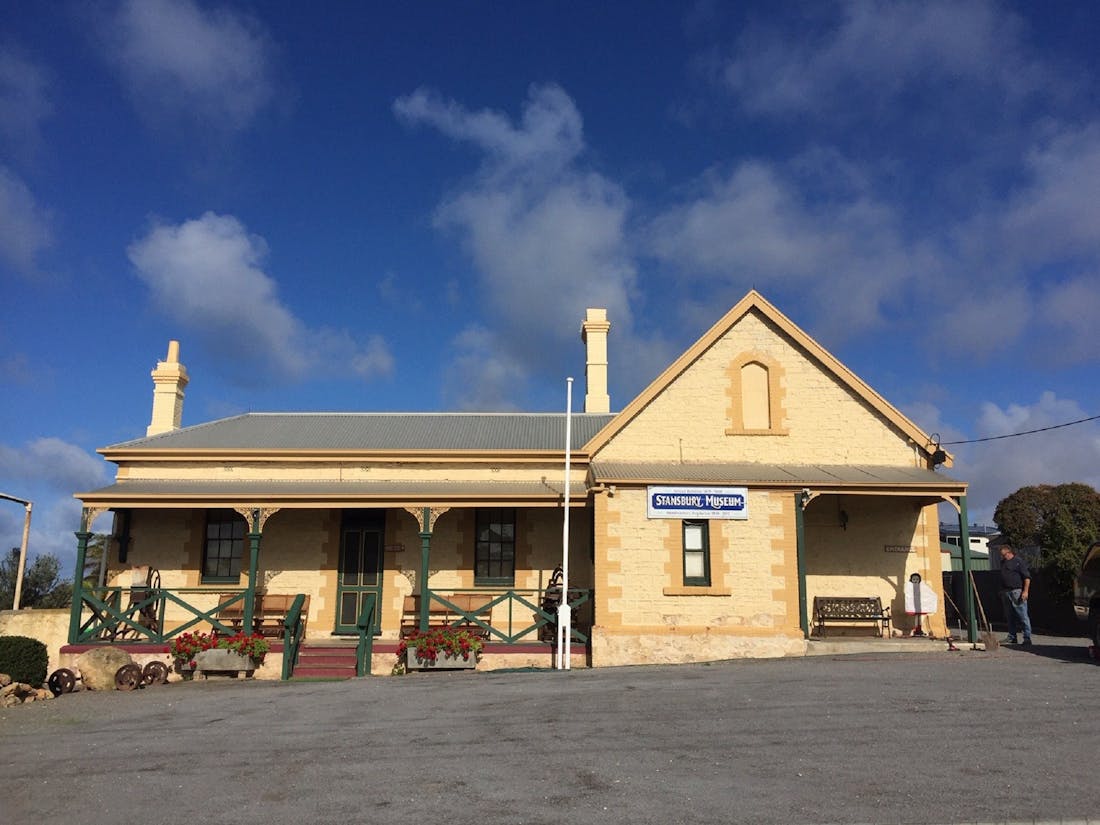 Stansbury Museum - Stansbury, Attraction