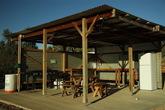Hummocks Station Tourism Park - Snowtown, Accommodation | South A...