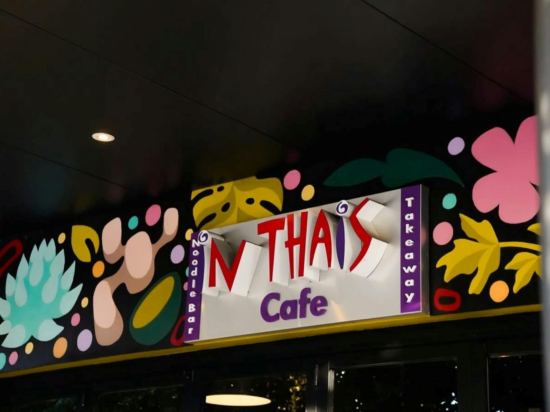 In Thais Cafe and Noodle Bar in Brighton - The Fold: Your Guide to ...