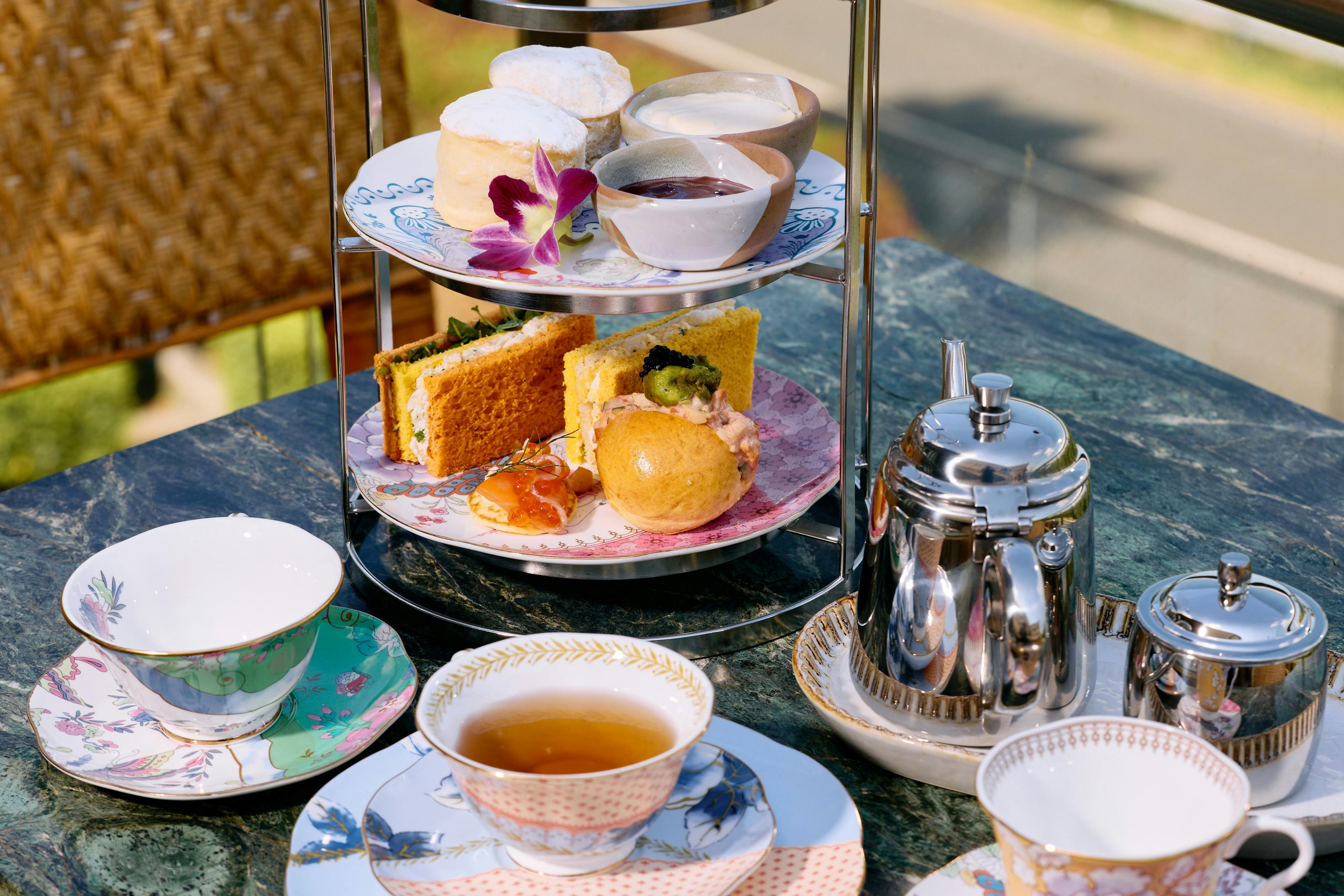 Biggest Morning Tea The Summit Restaurant And Bar | Events | Queensland