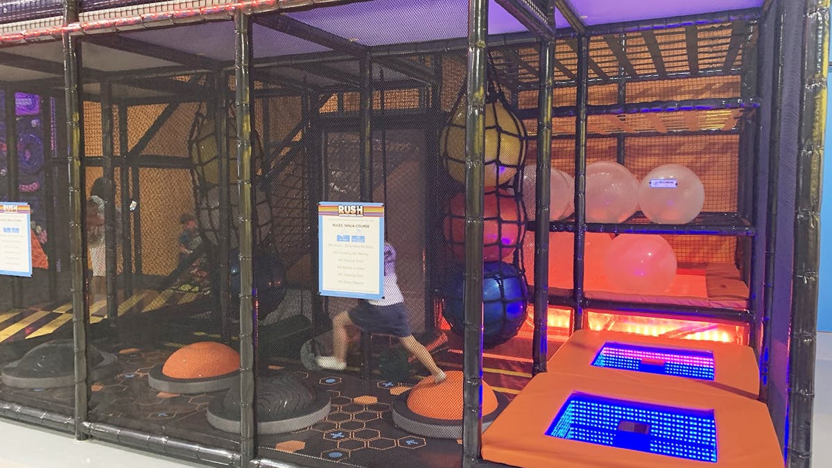 Rush Adventureland | Attractions | Queensland