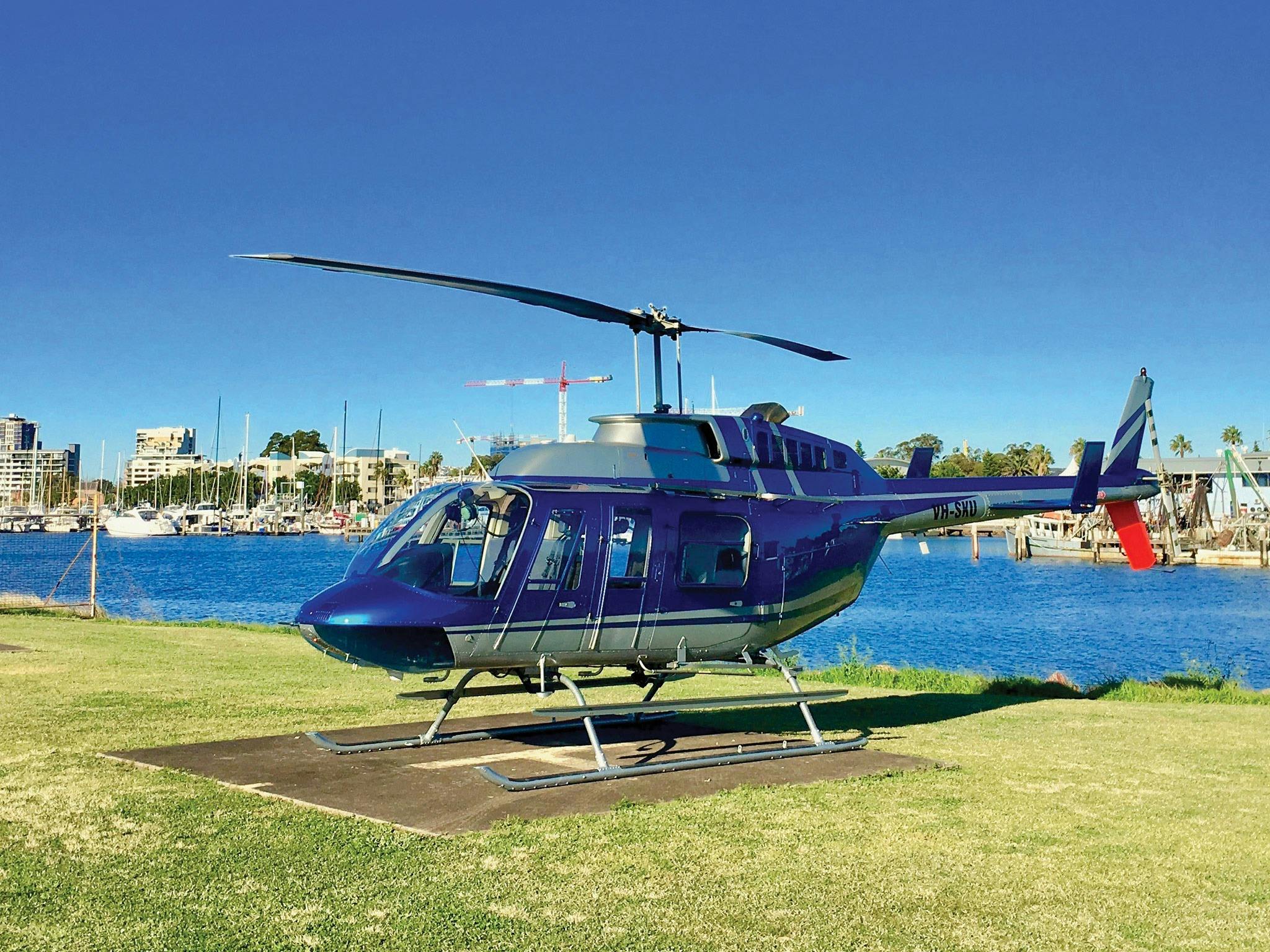 Skyline Aviation Helicopter Flights | NSW Holidays & Accommodation ...