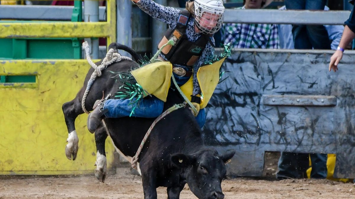 Mareeba Rodeo | Events | Queensland