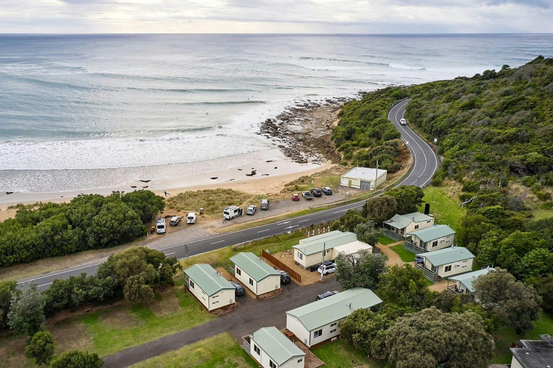 Kennett River Family Caravan Park - Visit Great Ocean Road