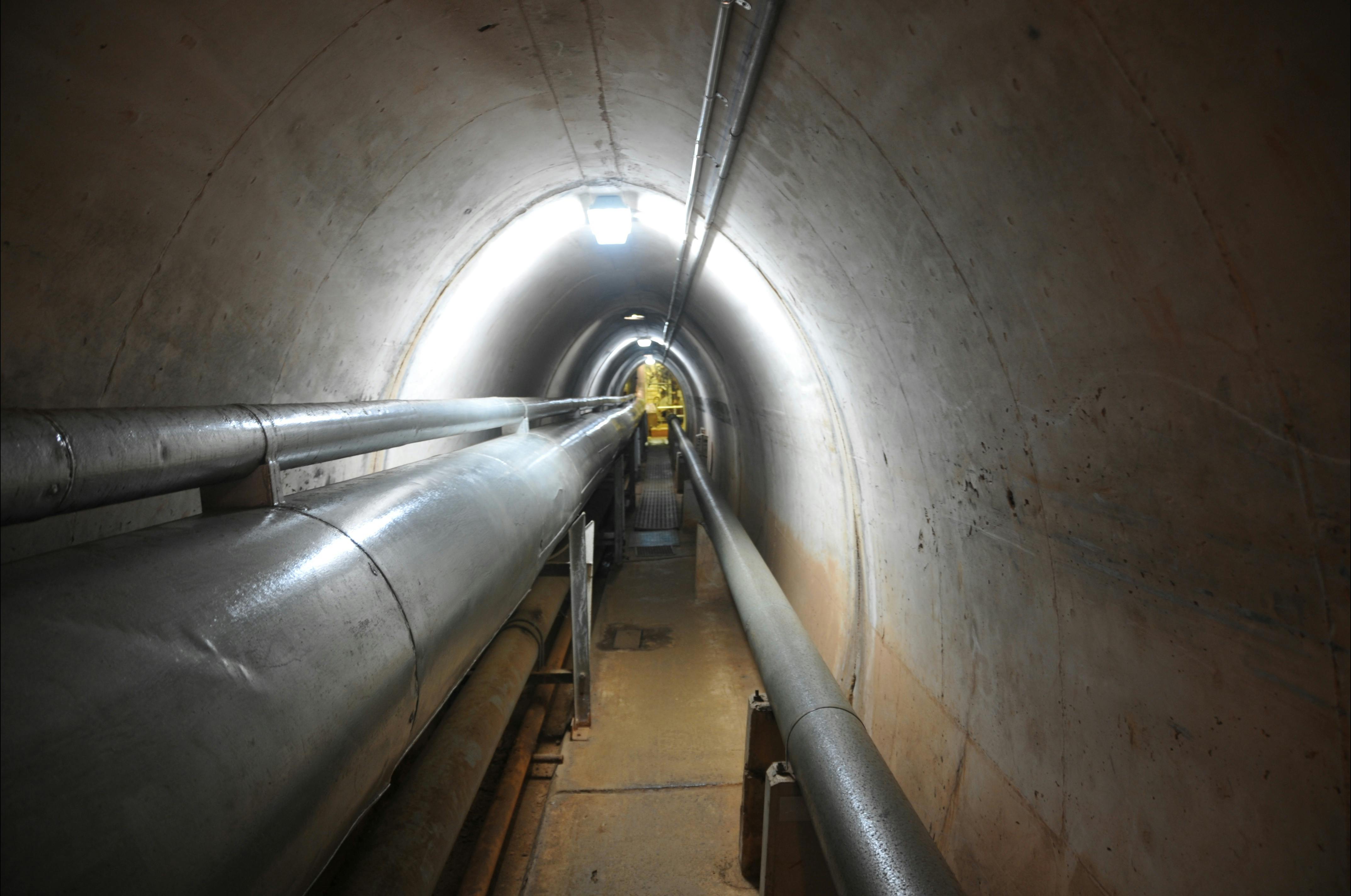 WWII Navy Oil Storage Tunnels 5 & 6, Darwin | Things to do in Darwin