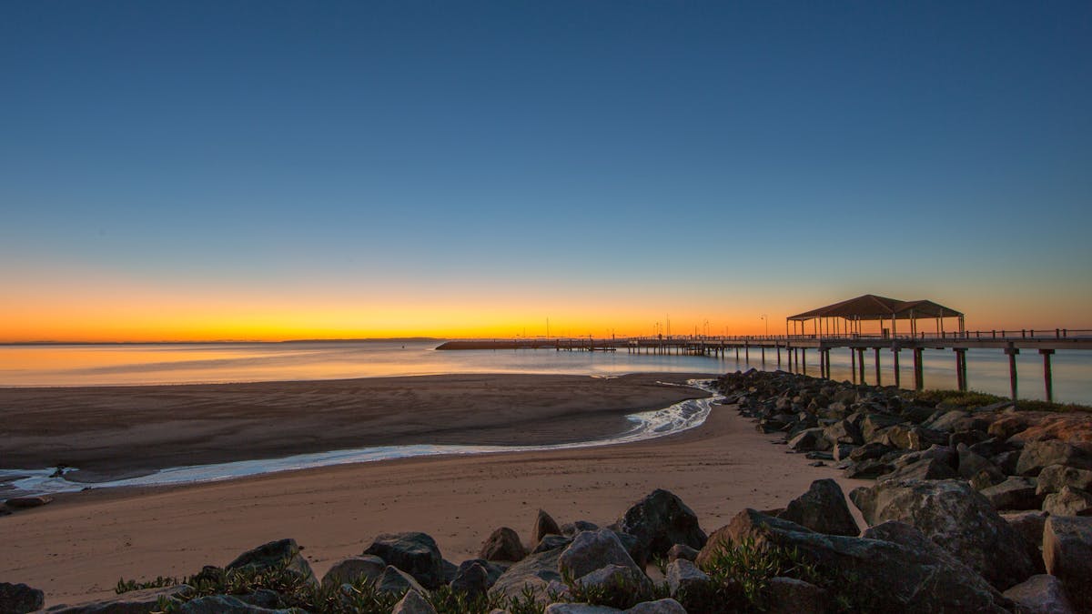 Redcliffe Jetty | Attractions | Queensland