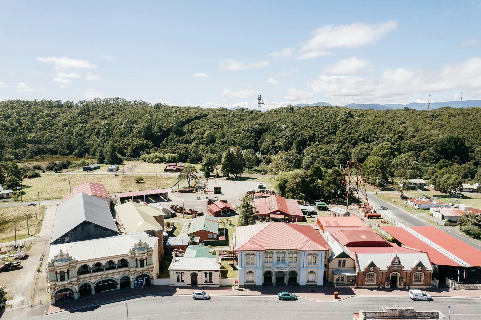 Top historic buildings