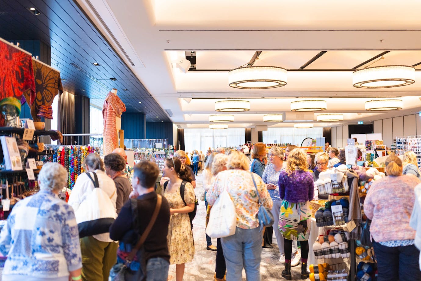 Australian Yarn Show | HerCanberra