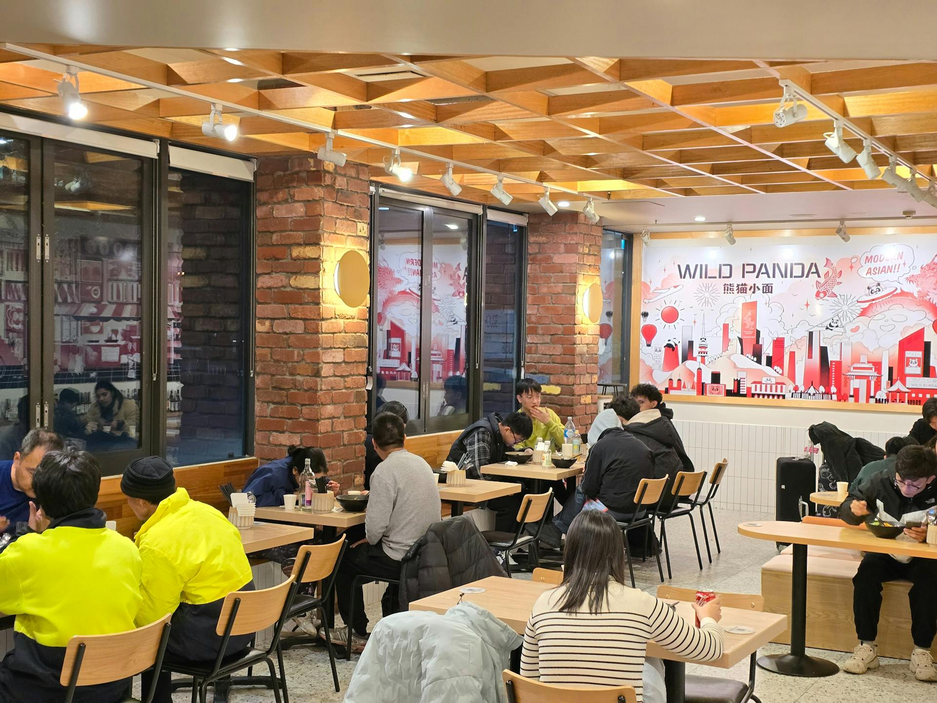 Wild Panda in Canberra - The Fold: Your Guide to Everything Regional ...