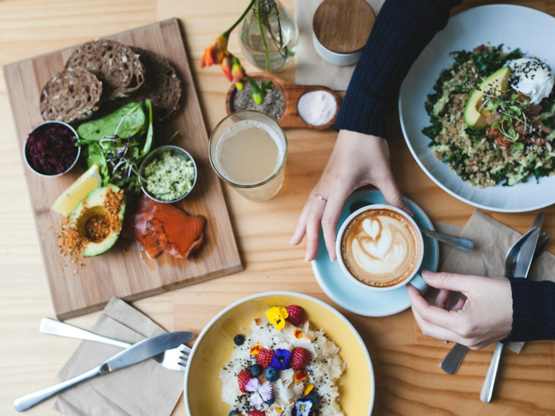 Momo Wholefood in Newcastle - The Fold: Your Guide to Everything ...