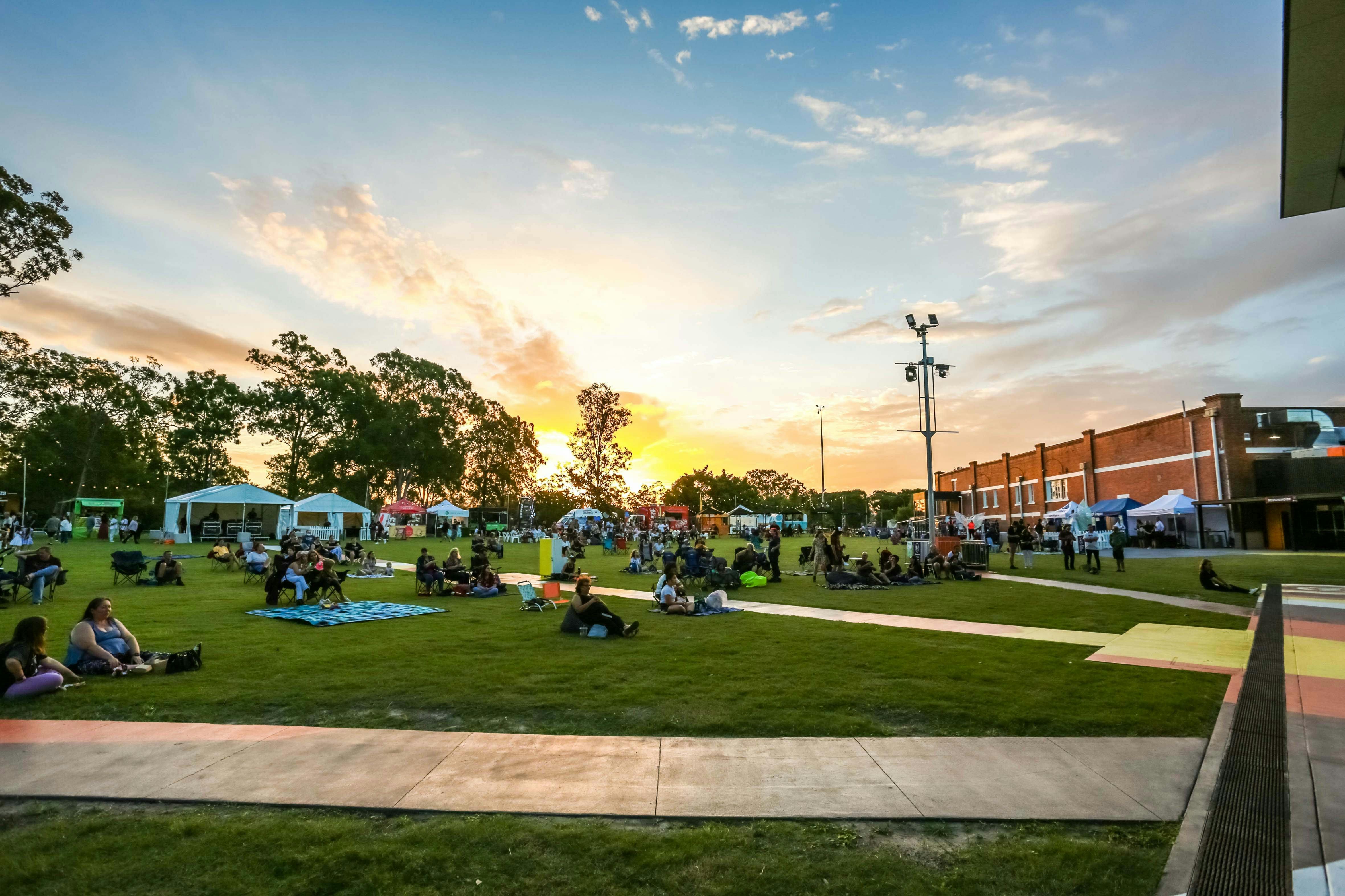 Kingston Butter Factory Cultural Precinct