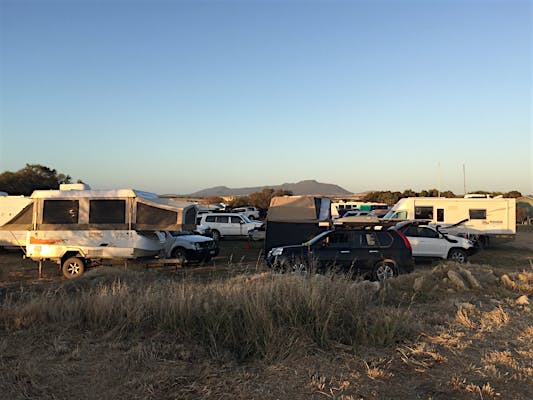 Mt Dutton Bay Woolshed Caravan Park - Mount Dutton Bay, Accommoda...